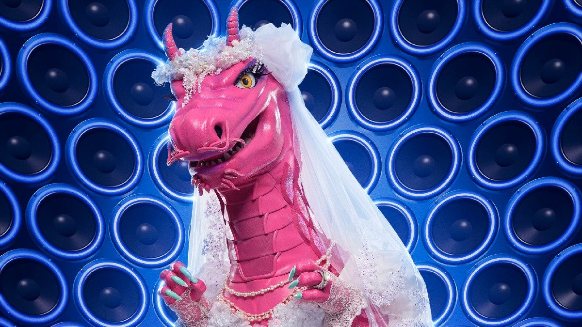 'The Masked Singer': Bride Is Ready to Join the MCU Thanks to the Show ...