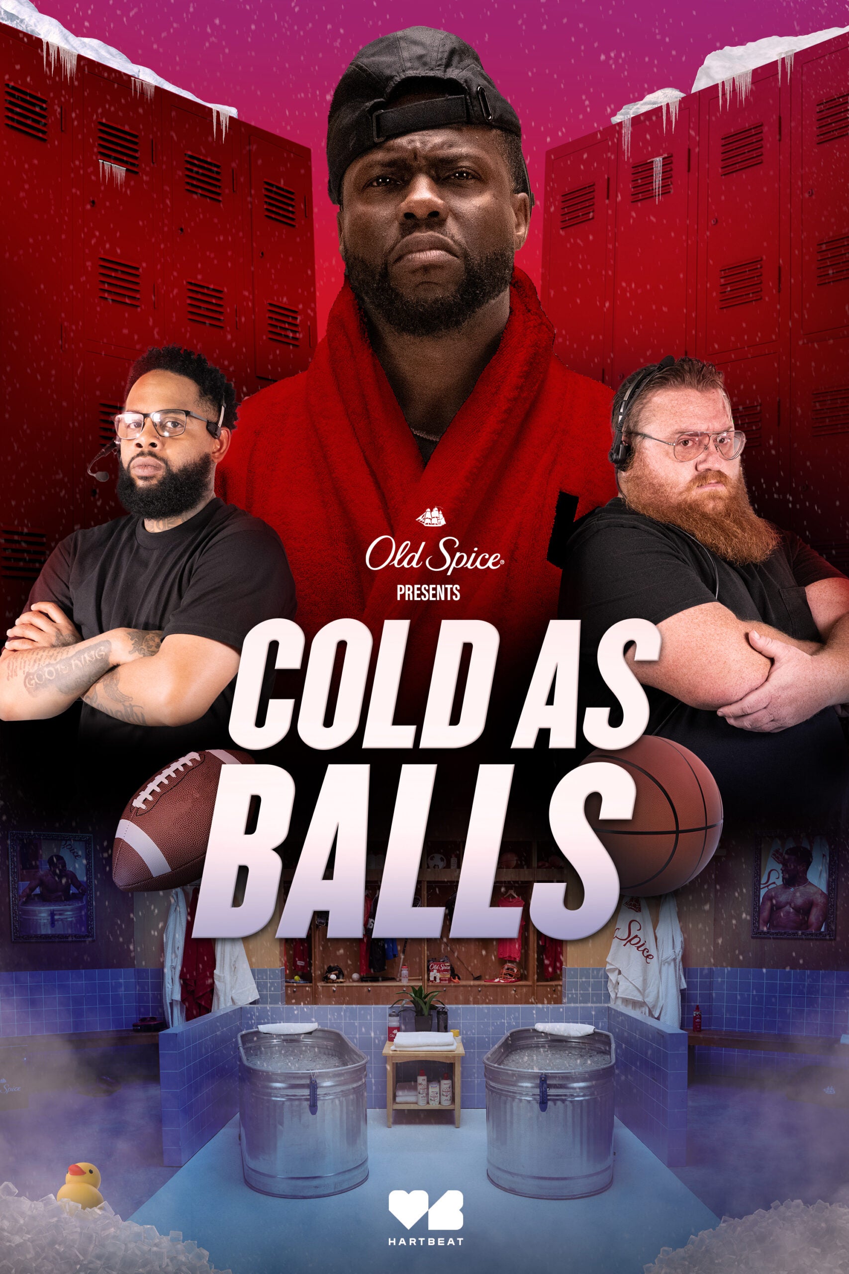Kevin Hart's Cold as Balls Sets Season 7 Guest Lineup