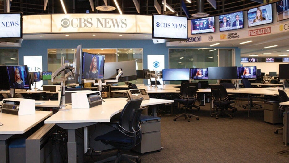 CBS News Returns to Twitter, Network Continues to Monitor the Situation