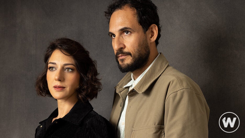 'Holy Spider' Director Ali Abbasi, Star Zar Amir Ebrahimi Rep Denmark in Our International ...