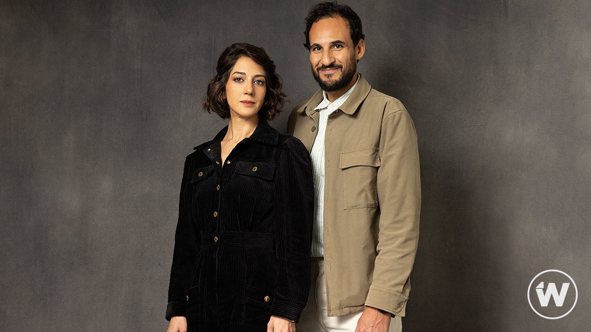 'Holy Spider' Director Ali Abbasi, Star Zar Amir Ebrahimi Rep Denmark in Our International ...