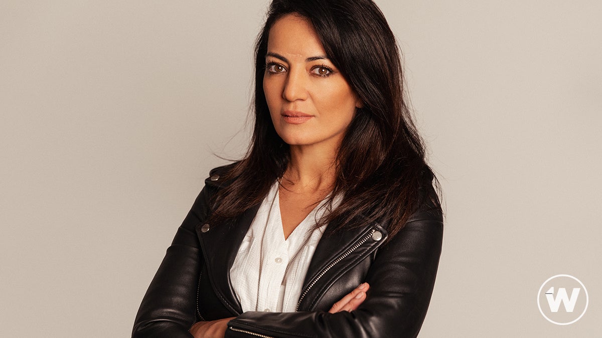 'The Blue Caftan' Filmmaker Maryam Touzani Hopes to Represent Morocco ...