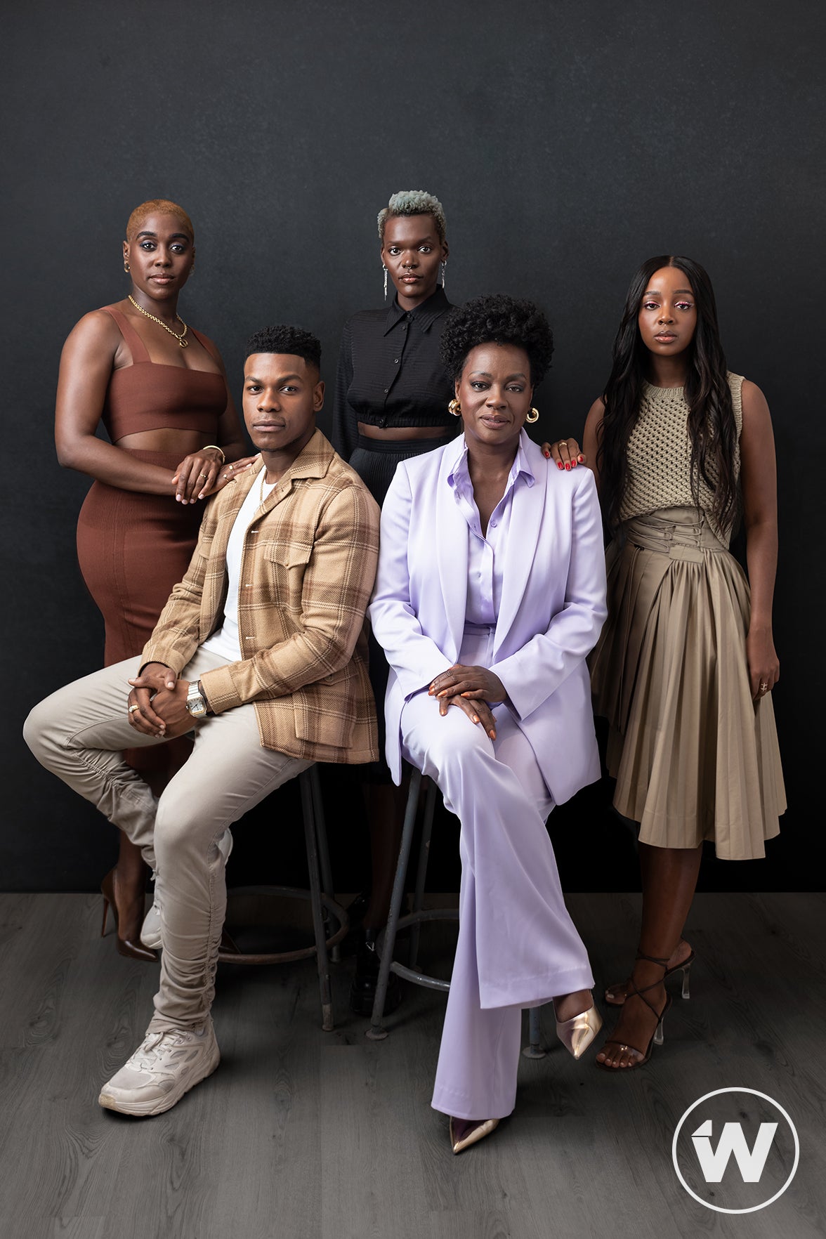 'The Woman King': Viola Davis, John Boyega, Thuso Mbedu, Lashana Lynch ...