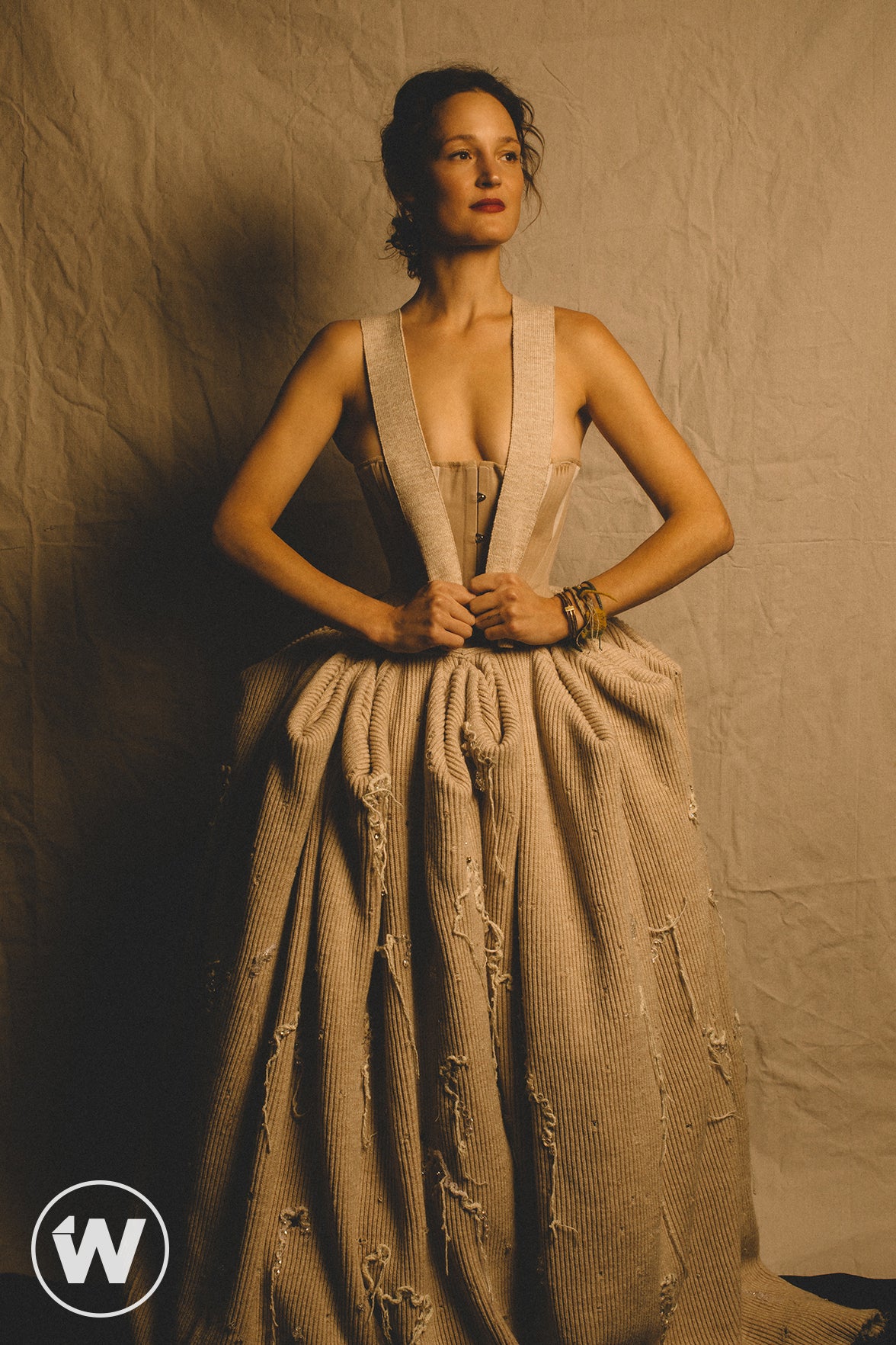 'Corsage' Star Vicky Krieps Covers TheWrap's International Awards Issue (Exclusive Photos) - TheWrap