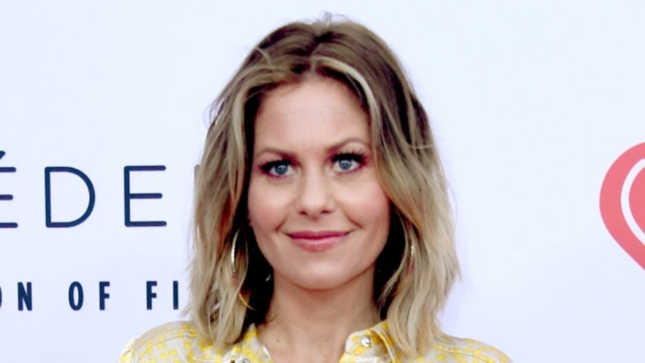 Candace Cameron Bure Denies Trying to Remove LGBTQ Character From 'Full ...