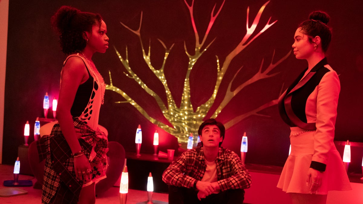 Darby and the Dead Review: Soulless Teen Dramedy Arrives DOA