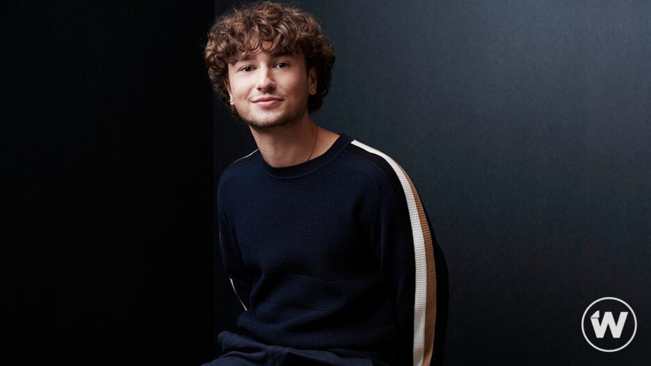 'The Fabelmans' Star Gabriel LaBelle Exclusive Photos