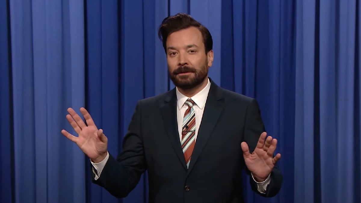 Fallon Mocks Trump's Praise of Son Eric for Getting 'PhD in Subpoenas ...