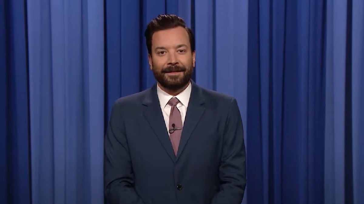 Fallon Applauds GOP Taking Control of the House: 'Nice to See' Them ...