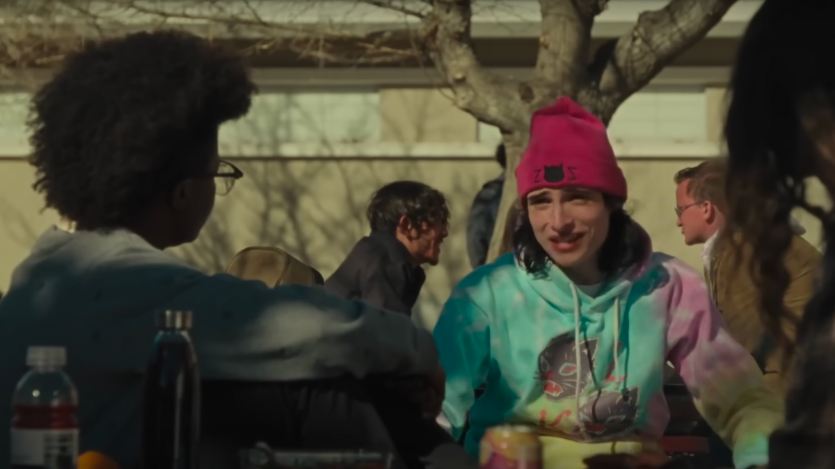 'When You Finish Saving the World' Trailer Stars Finn Wolfhard and ...