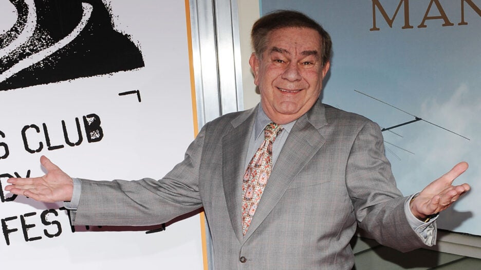 Freddie Roman, Staple Borscht Belt Comedian, Dies at 85