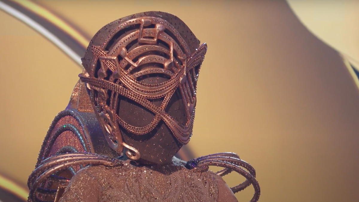 ‘The Masked Singer' Finale: Judges Bring Harp to Happy Tears (Exclusive ...