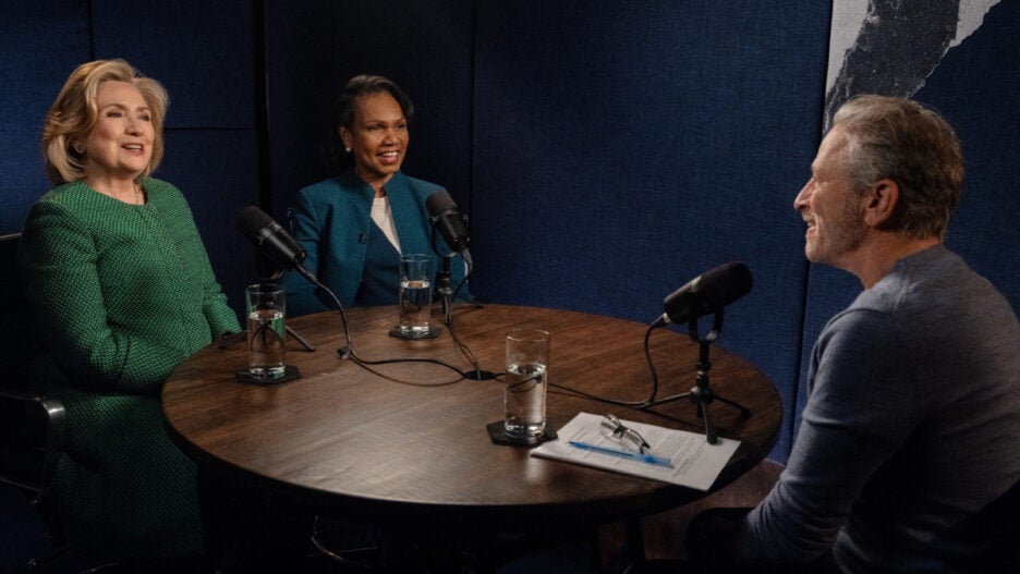 Jon Stewart Asks: Has America’s Actions Led to an Unstable World?