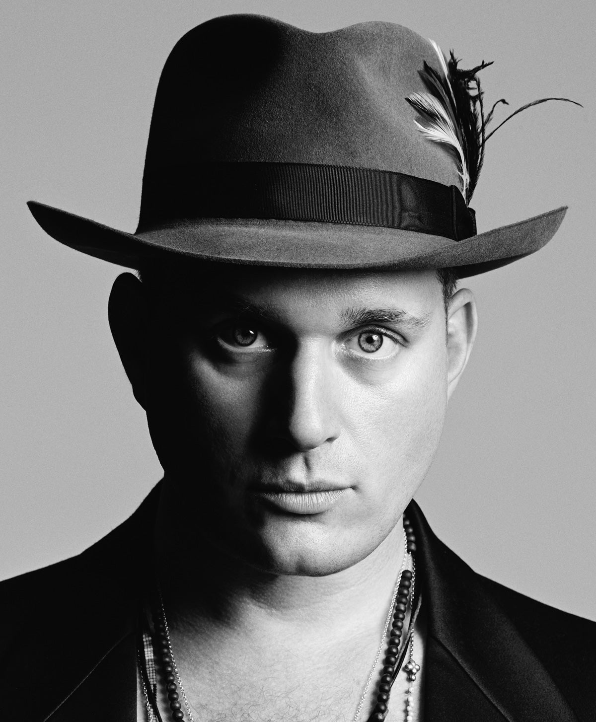 How J. Ralph Wrote His Song for The Voice of Dust and Ash