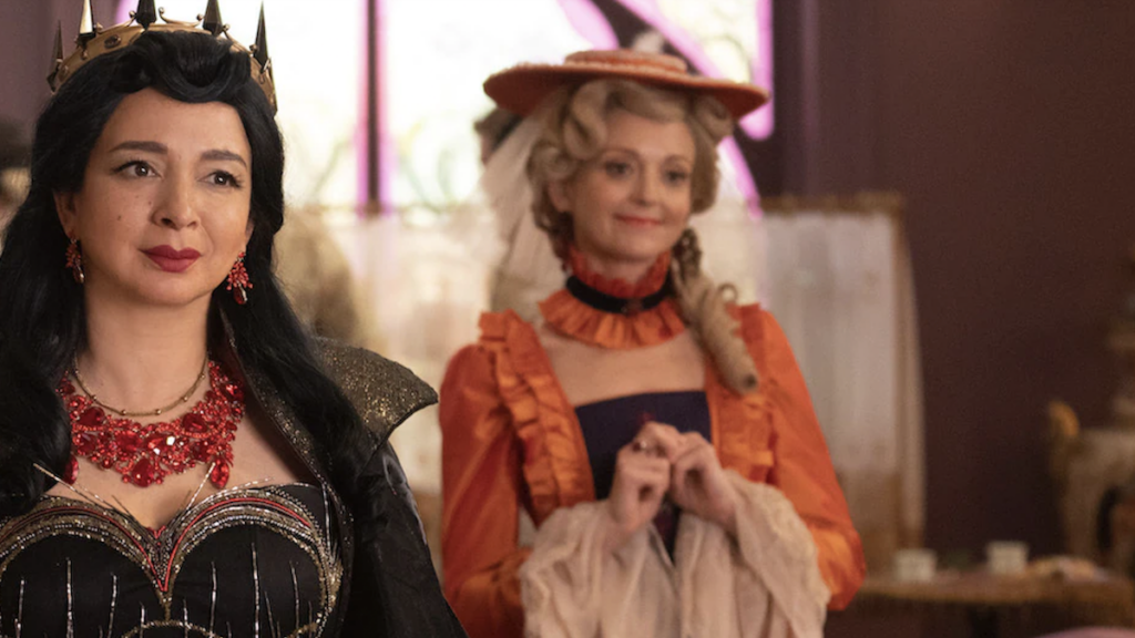 Disenchanted Cast and Character Guide: Who Plays Who?