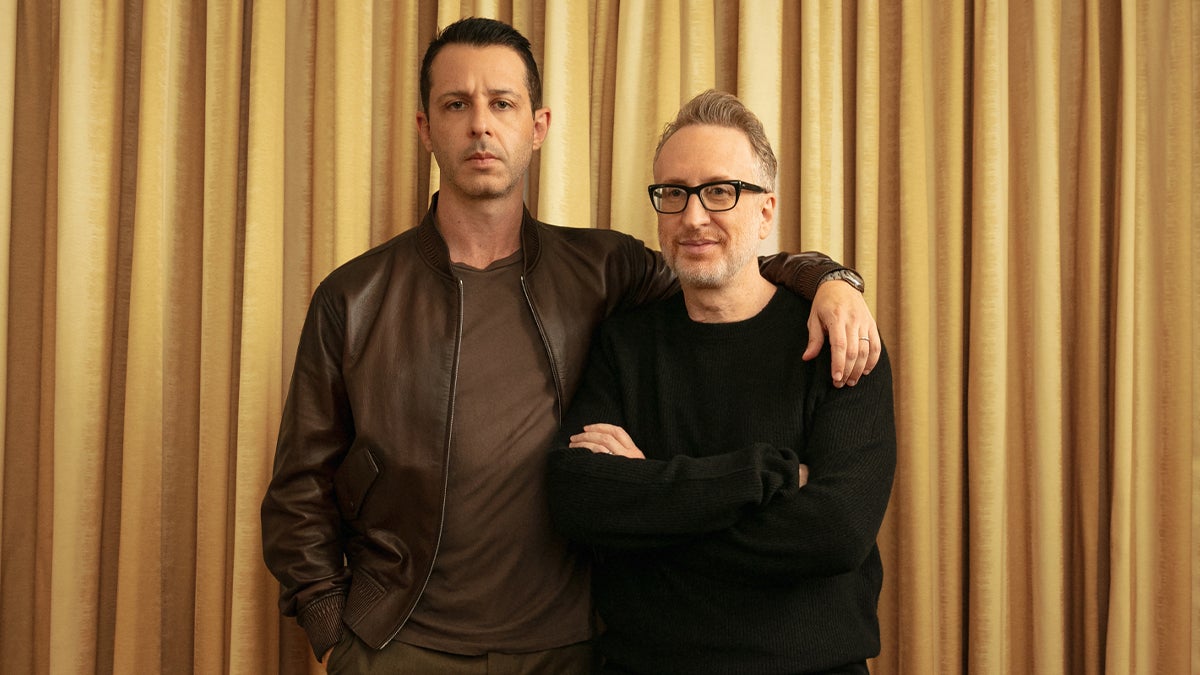 'Armageddon Time': Director James Gray and Actor Jeremy Strong
