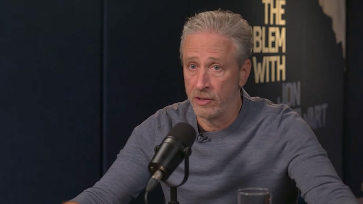 Jon Stewart Asks: Has America’s Actions Led to an Unstable World?