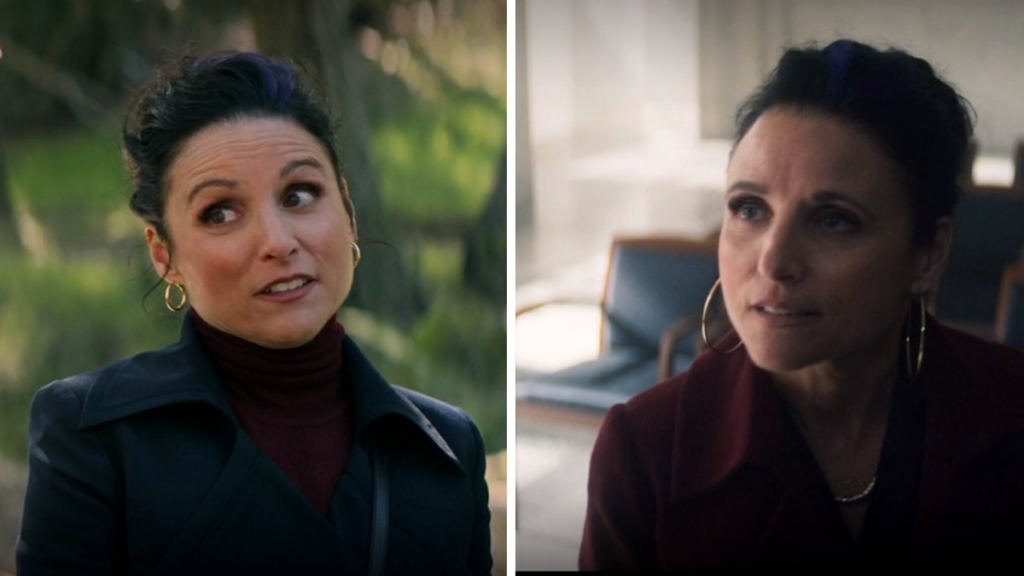 'Black Panther: Wakanda Forever' - Who is Julia Louis-Dreyfus' Val? - TheWrap