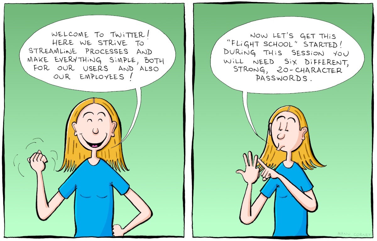 Twitter's Turbulent Year - as Seen Through One Fired Employee's ...