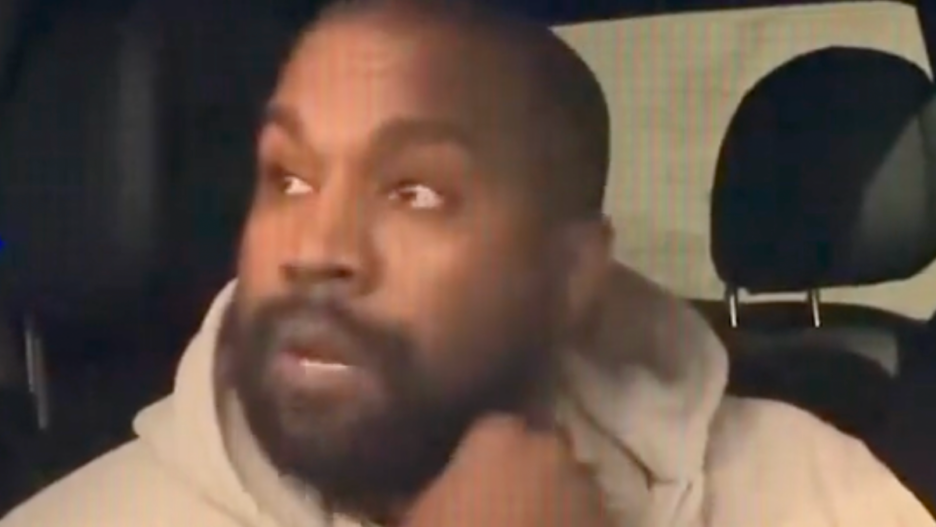 Kanye 'Ye' West Praises Hitler on Infowars