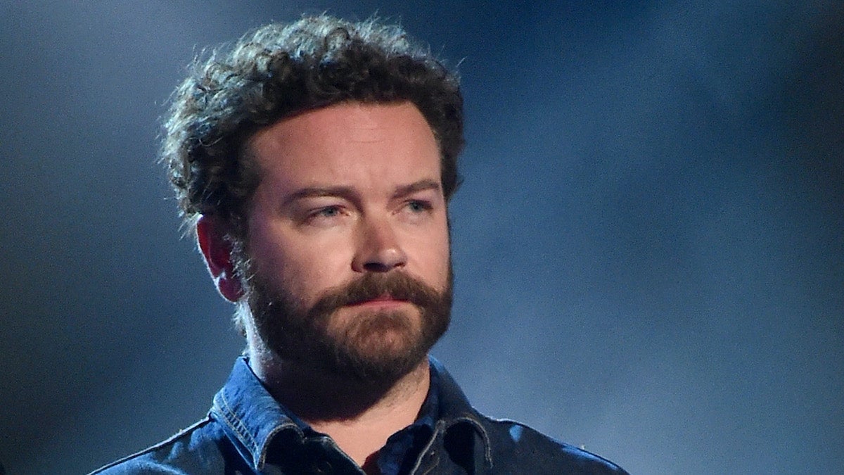 Judge Scolds Accuser's Husband for 'Hard Glares Non-Stop' at Danny ...