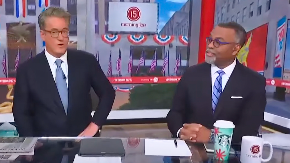 'Morning Joe' Casts Doubt on Whether Obama Can Convince Republicans and ...