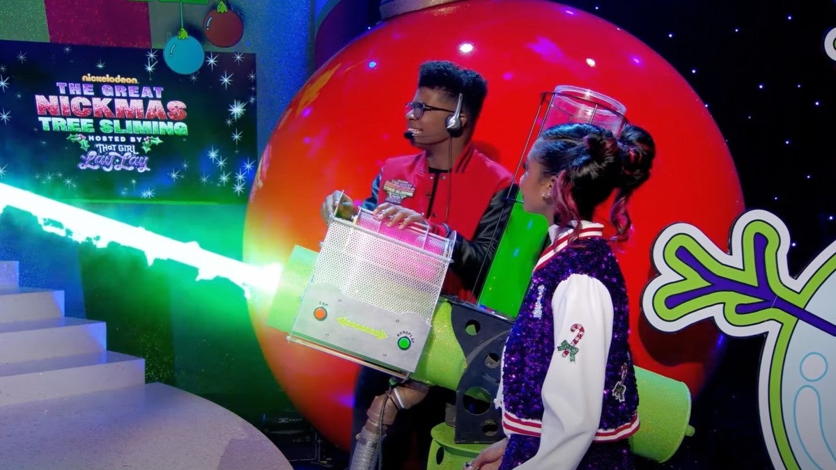 Nickelodeon Holiday Special to Feature Keke Palmer, Drew Barrymore