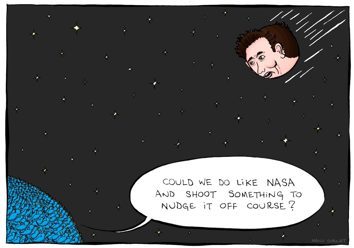 Twitter's Turbulent Year - as Seen Through One Fired Employee's ...