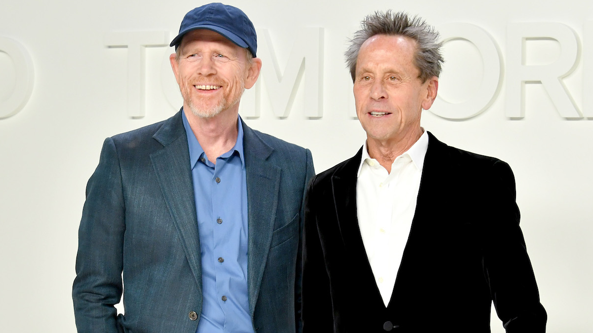 Ron Howard and Brian Grazer's Impact Closes $15 Million In Series B Funding