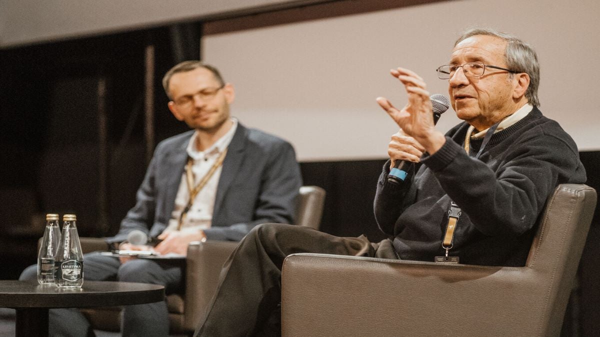 'Rumble Fish' Turns 40: Cinematographer Stephen H. Burum Looks Back