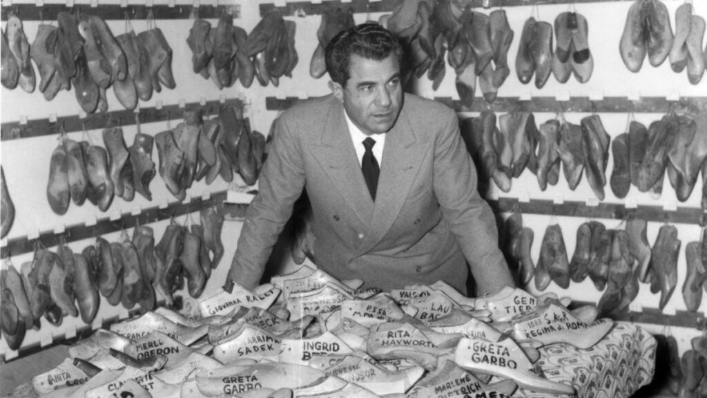 Salvatore: Shoemaker of Dreams Review: Ferragamo Lionized