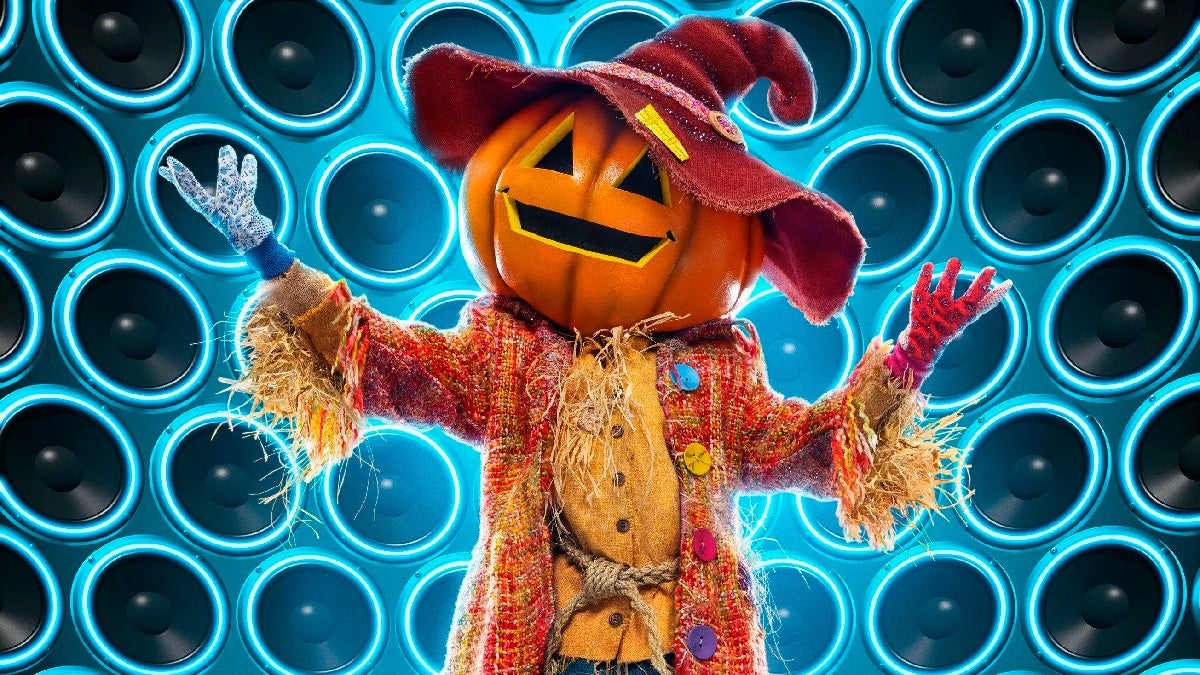 'The Masked Singer': Scarecrow Says Competing Was 'An Incredible Gift ...