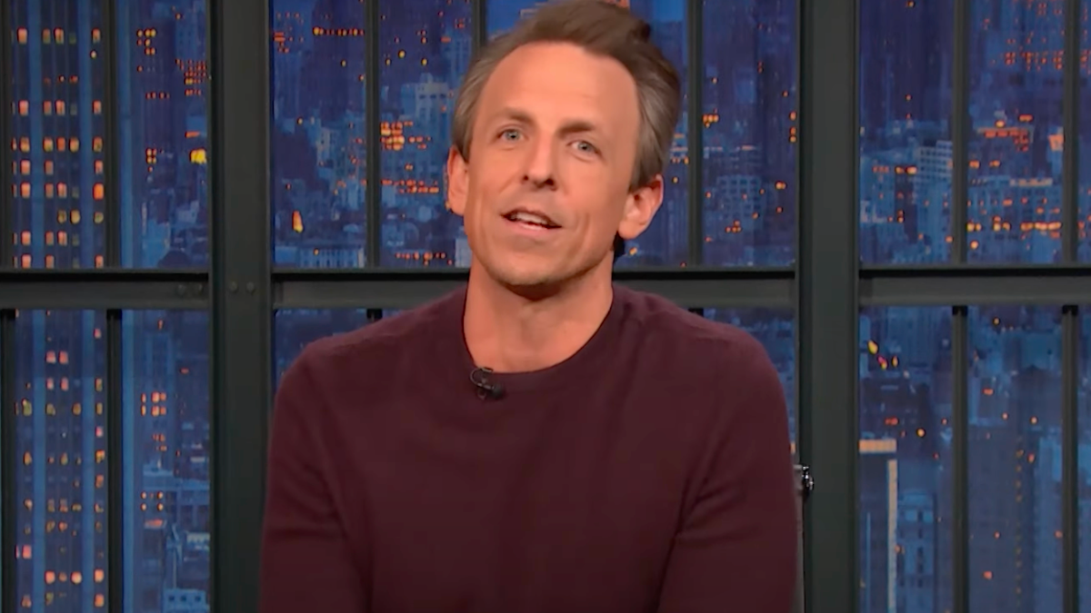 Meyers Dreads the Day the House Answers to ‘Crazies’ Like Marjorie ...