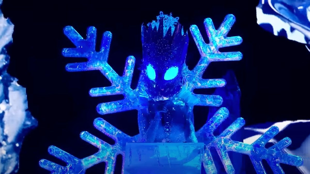 The Masked Singer: Snowstorm Ready to Pursue Singing Career