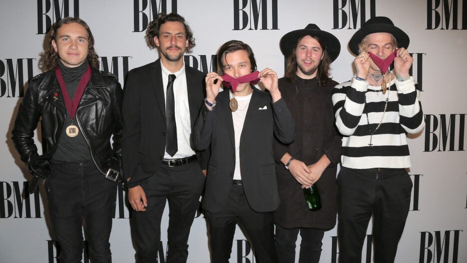 The Neighbourhood Kicks Out Brandon Fried After Groping Accusation From ...