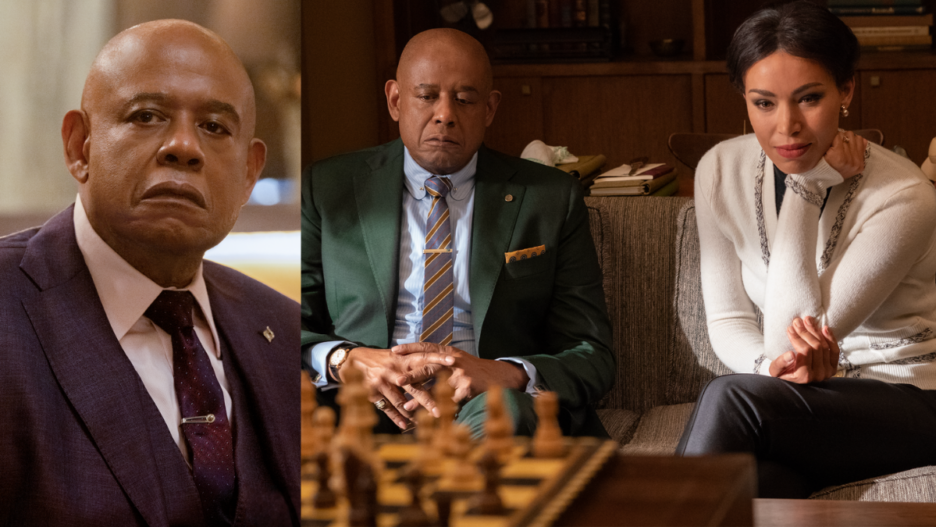 Godfather of Harlem Clip: Bumpy Johnson Is Taking What's His