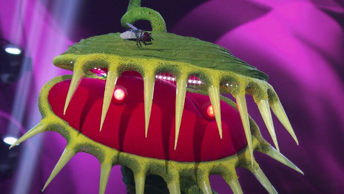 'The Masked Singer': Nicole Scherzinger Suspects an NBA Superstar Might Be Under the Venus ...