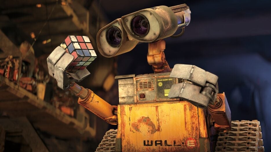 Wall-E: Andrew Stanton Explains How Pixar Film Landed in Criterion ...