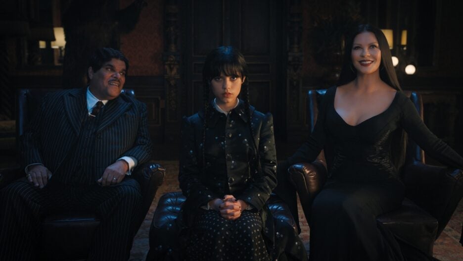 Wednesday Cast and Character Guide: Who's Who in the Netflix Series?