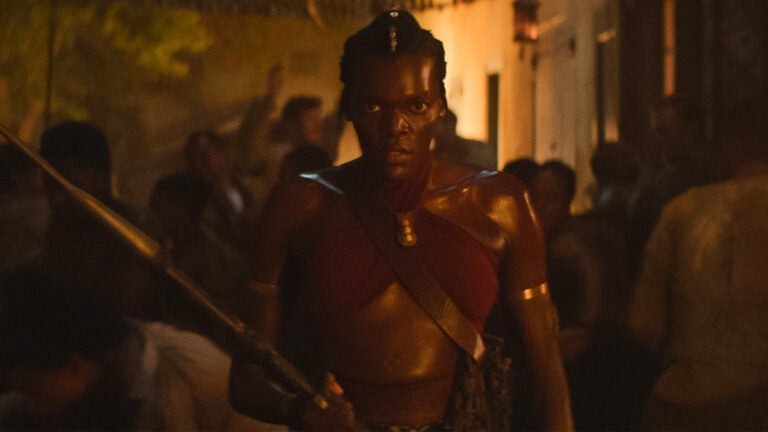 'The Woman King' Cast on 'Fight' to Make Their Blockbuster