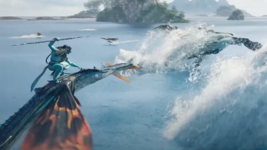 Avatar: The Way of Water Reviews Praise Film as Movie Magic