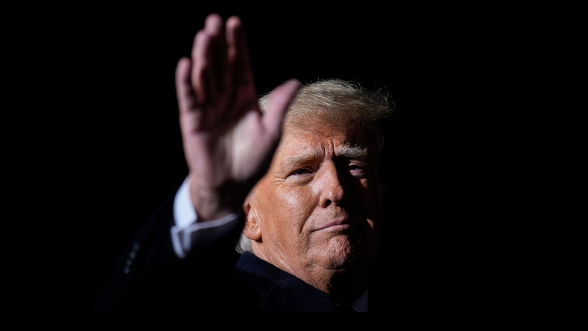 Donald Trump, Speaker of the House? The GOP Is Considering It