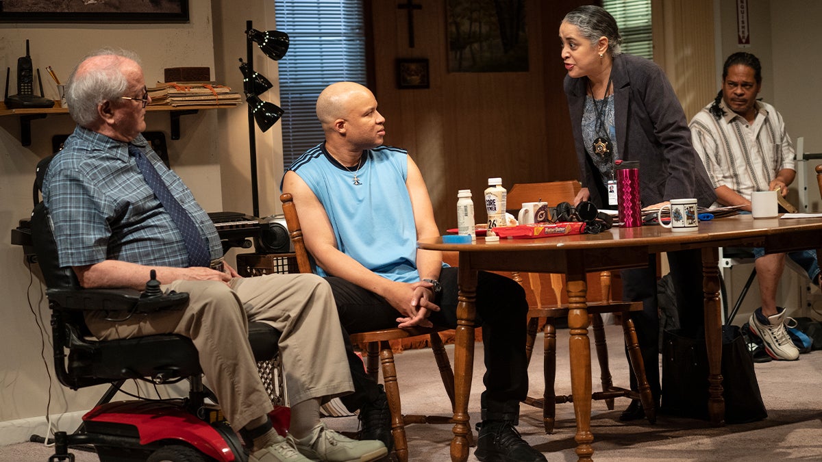 Downstate Off Broadway Review: Bruce Norris' Great Play About Predators