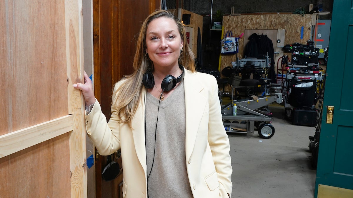 Law & Order's Elisabeth Röhm: 'Surreal' to Direct
