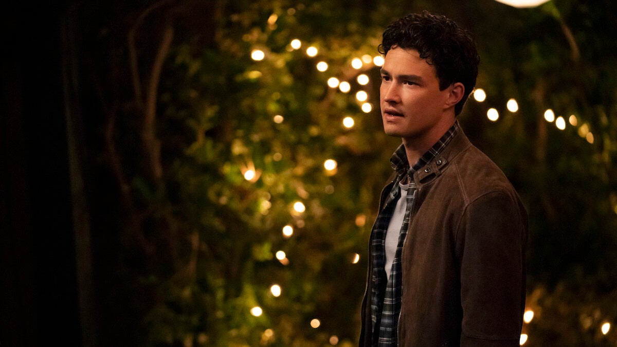 Why Nico Isn't in Sex Lives Of College Girls Season 2