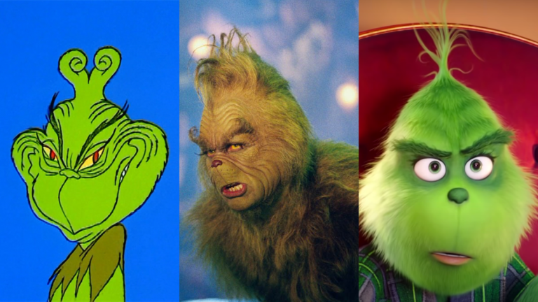 Where to Watch How the Grinch Stole Christmas in 2022