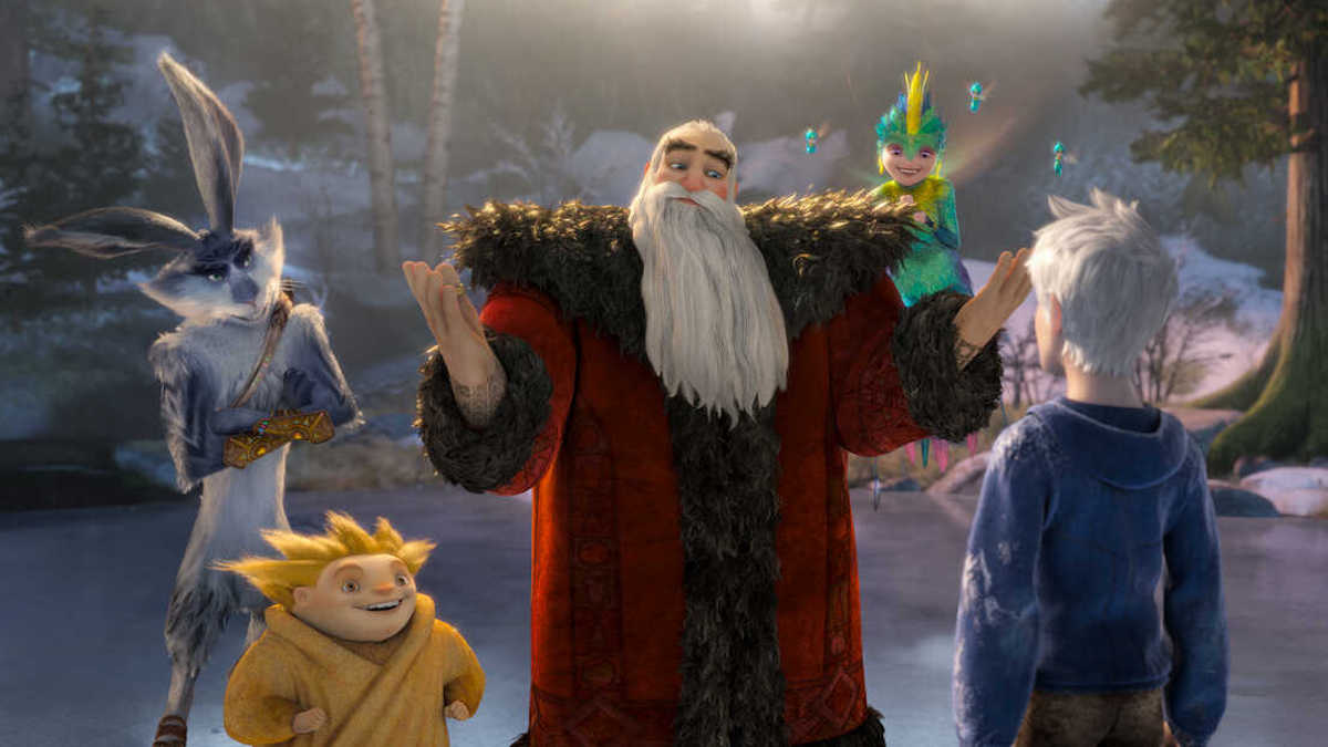11 Most Memorable Santas in Movies and TV