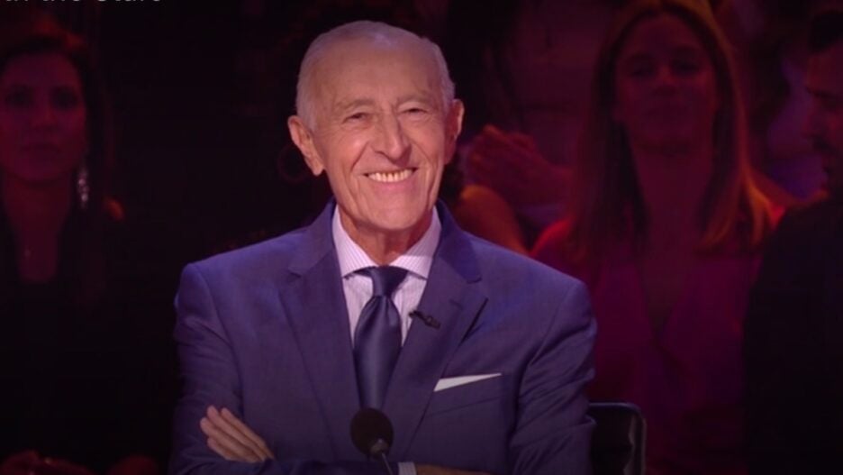 'DWTS' Judge Len Goodman Is Leaving the Show After 17 Years