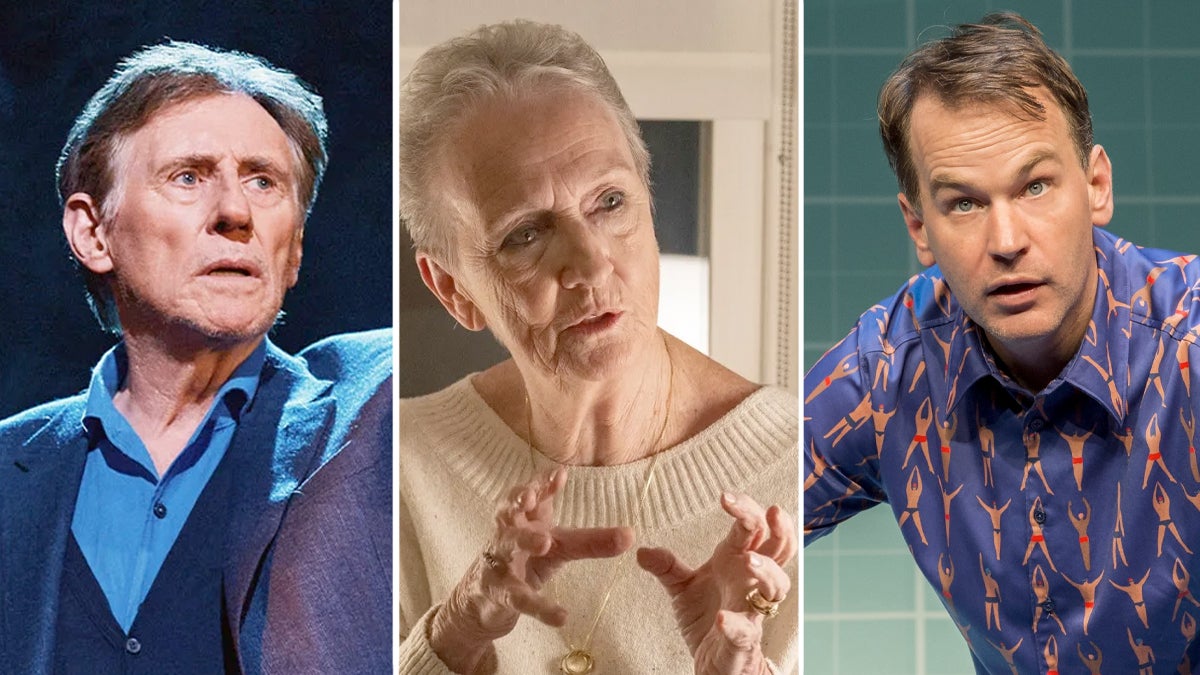 Why Solo Theater Shows Are Having a Moment - TheWrap