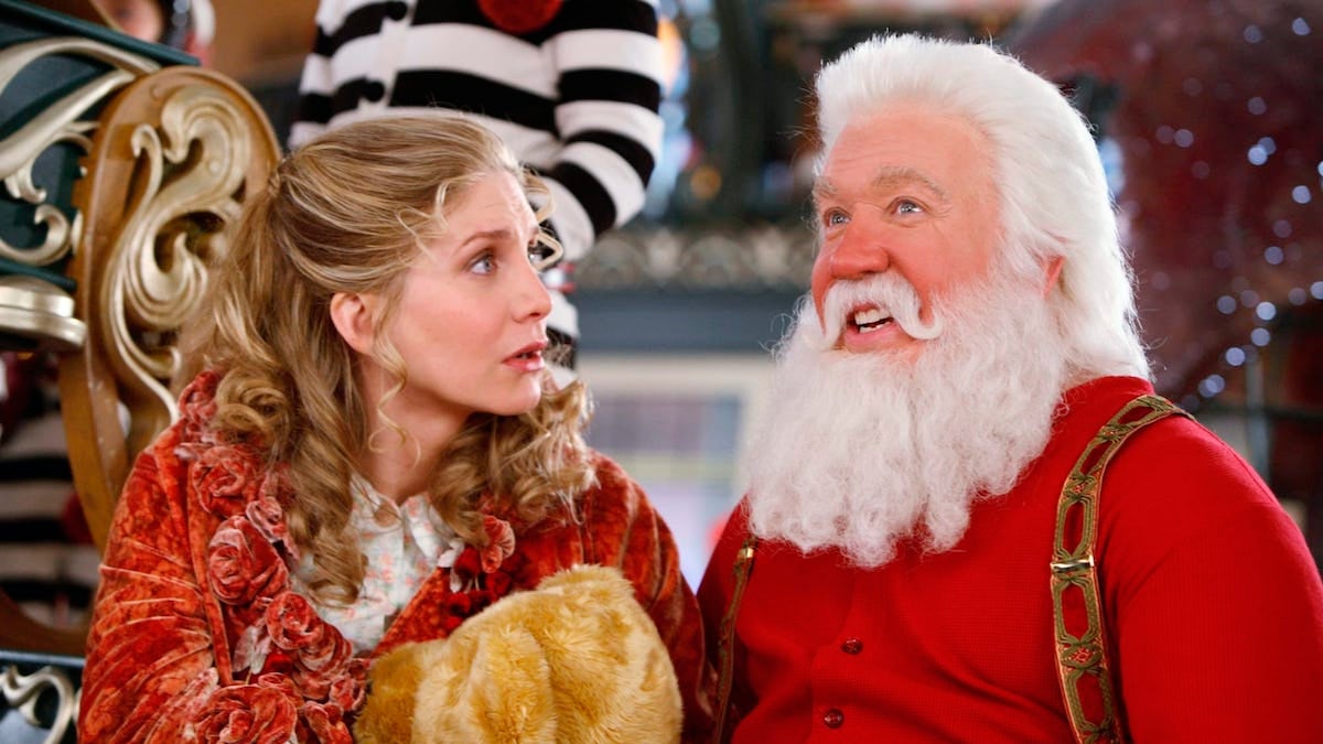11 Most Memorable Santas in Movies and TV